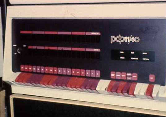 PDP-11 Family - Jay Jaeger