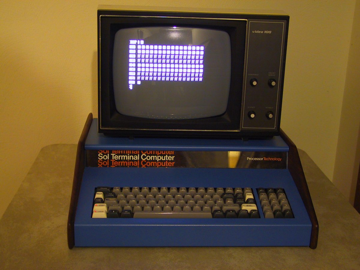 8008, 8080 and Z80 Micros – The Computer Collection