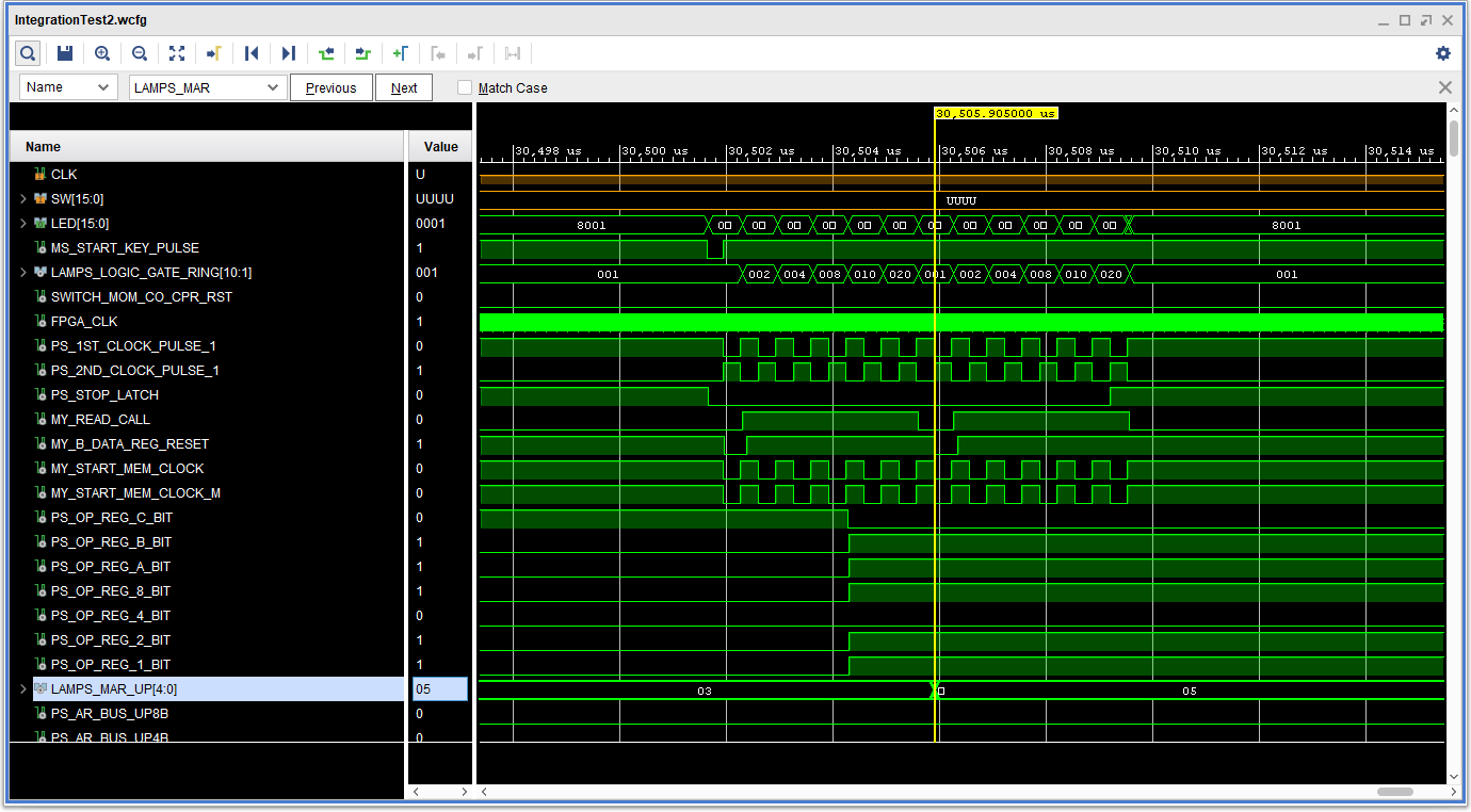 Ibm 1410 Fpga Continued Simulation And Initial Fpga Programming The Computer Collection 3485
