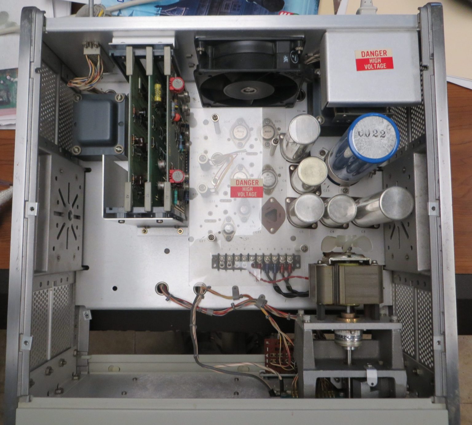 Adventures With an HP 2748B Paper Tape Reader – The Computer Collection