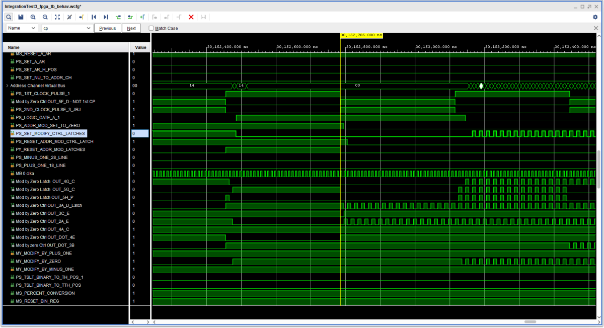 IBM 1410 FPGA: S’more SAR Instruction Issues – The Computer Collection