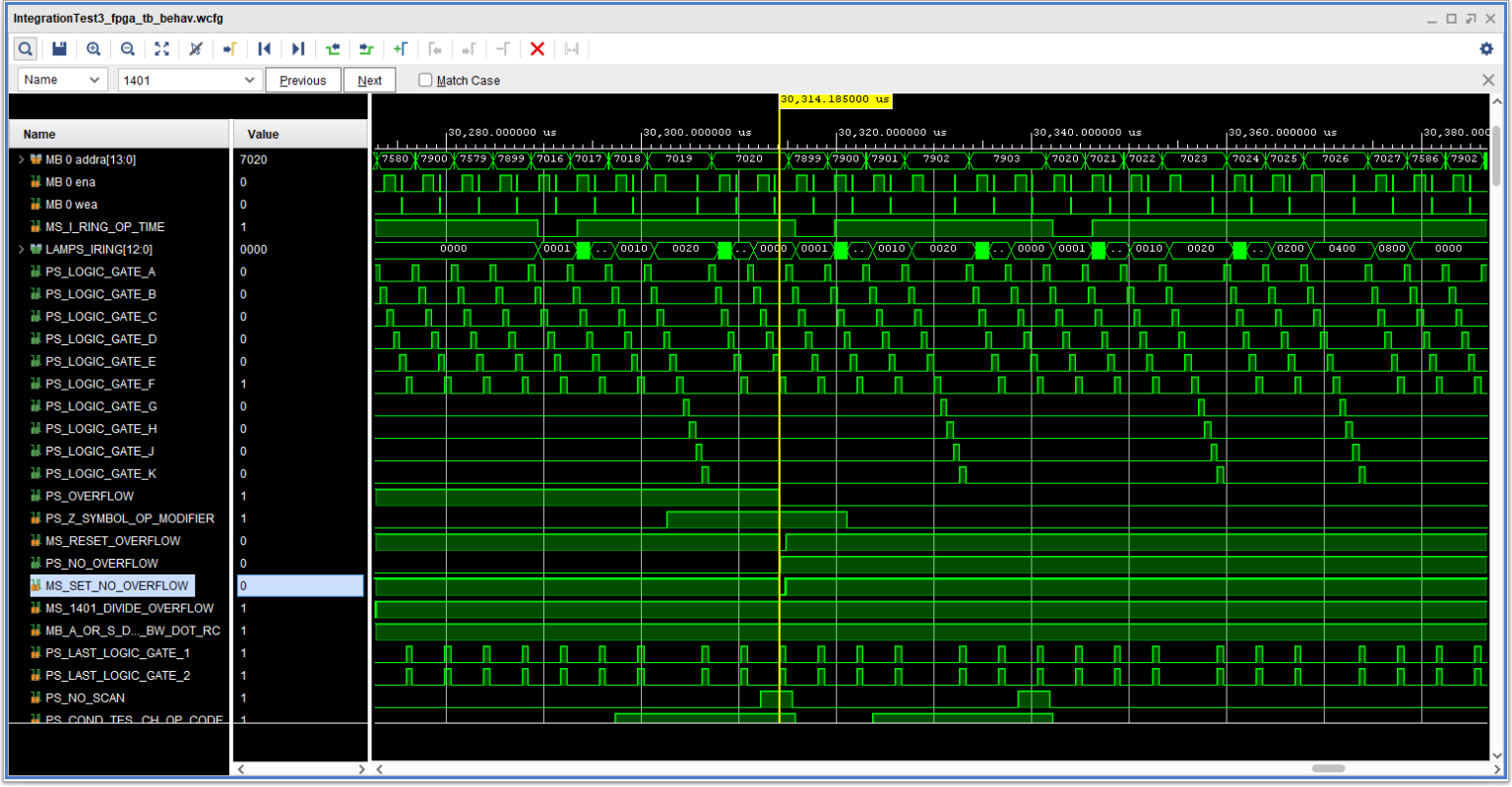 IBM 1410 FPGA: We ain’t got no 1401 Overflow anymore? – The Computer Collection