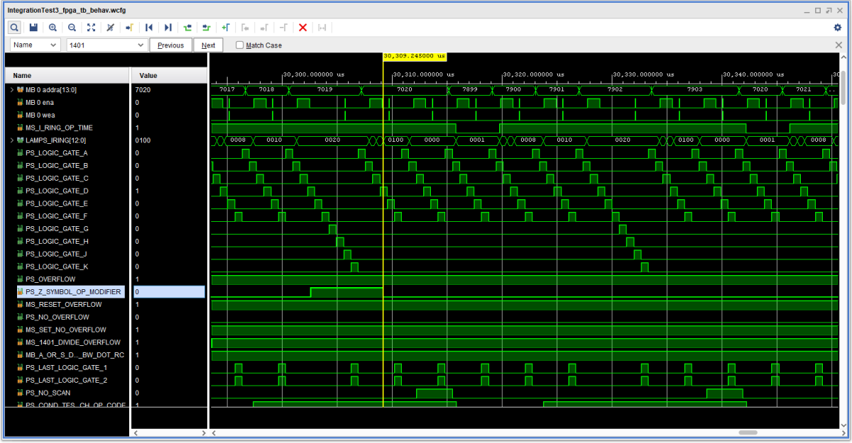 IBM 1410 FPGA: We ain’t got no 1401 Overflow anymore? – The Computer Collection
