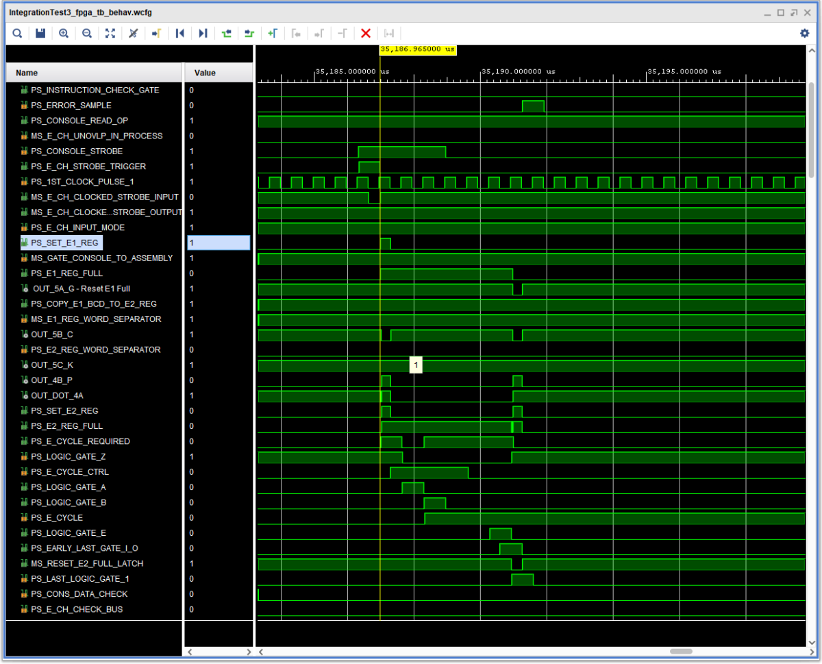 IBM 1410 FPGA: No. 5 sez: Need More Input – The Computer Collection